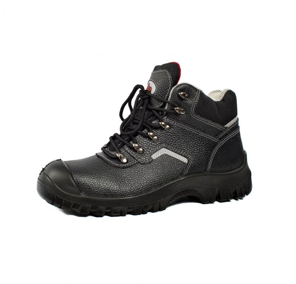 Darba Puszābaki Ādas YF RENNEV S3 SRC PU Waterproof Safety